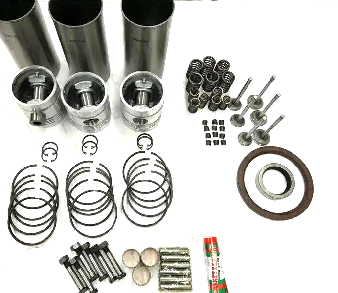 Engine Overhaul Kit for Massey-Ferguson Tractor 135 150 230 235 240 250 ...