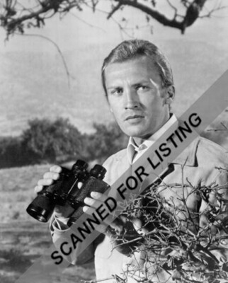 Roy Thinnes in The Invaders 1967 tv show promo 8X10 PHOTO #8584 | eBay