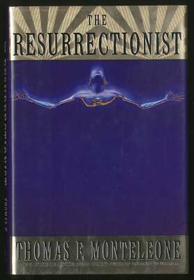 Thomas F MONTELEONE / The Resurrectionist 1st Edition 1995 | eBay