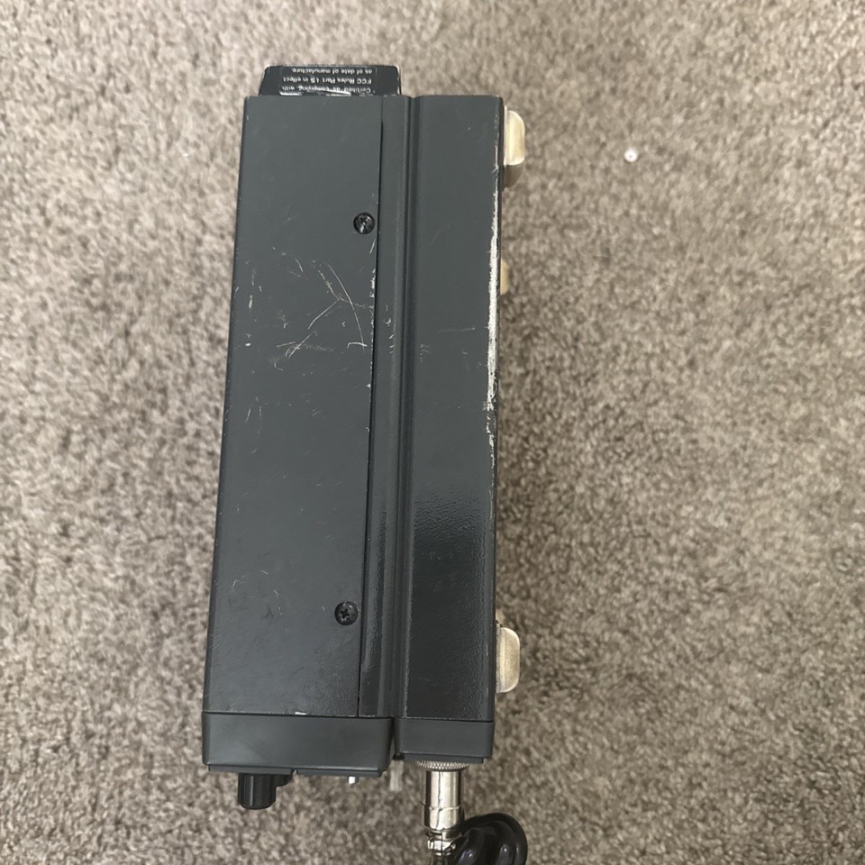 icom IC-245 2M all mode FM/SSB/CW mobile portable ham transceiver ...