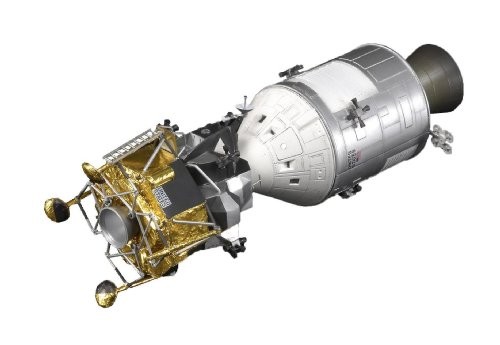 Tamiya 1/70 Apollo Lunar Spacecraft (Limited Edition) 4950344897889| eBay