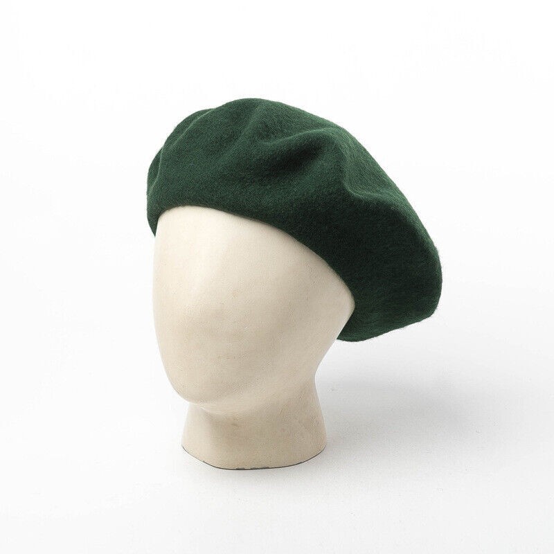 Men Women Unisex Cool Mix Wool Force Army French Artist Hat Cap Beret ...