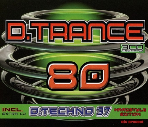 Various D.Trance 80 (Incl.d.Techno 37) (CD) 4046661482225 | eBay