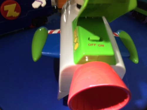 2006 Planet Toys Buzz Lightyear Train Complete 🚂 With Zurg &Alien Cars ...