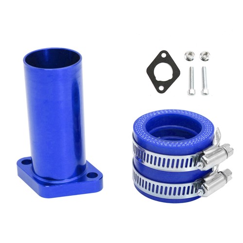 Motorcycle Carburetor Carb Intake Pipe Inlet Manifold Rubber Boot ...