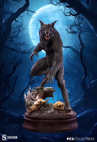 Sideshow Collectibles The Howling 1/4 Statue PCS | eBay