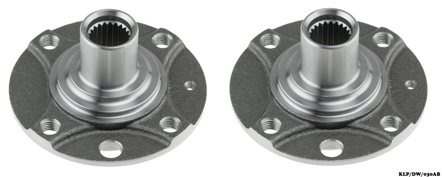 2 x Front Wheel Hub For DAEWOO LANOS 1997 + 90157724 KLP/DW/030AB | eBay