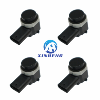 LR038084 Bumper PDC Ultrasonic Parking Sensor 4PCS For LAND ROVER SPORT ...