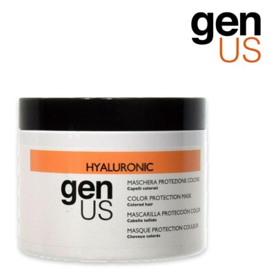 Genus hyaluronic color protection mask 500ml | eBay