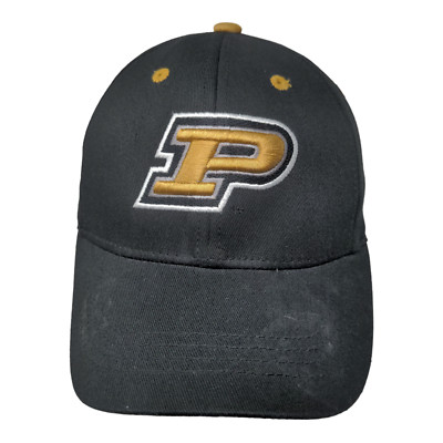 Top of the World Men's The Rookie Fitted Hat Black Size 6 1/2 - 6 7/8 ...