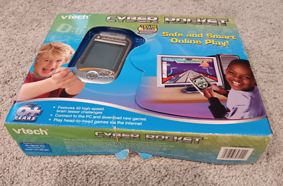 NEW VTECH CYBER ROCKET NOS 2008 | eBay