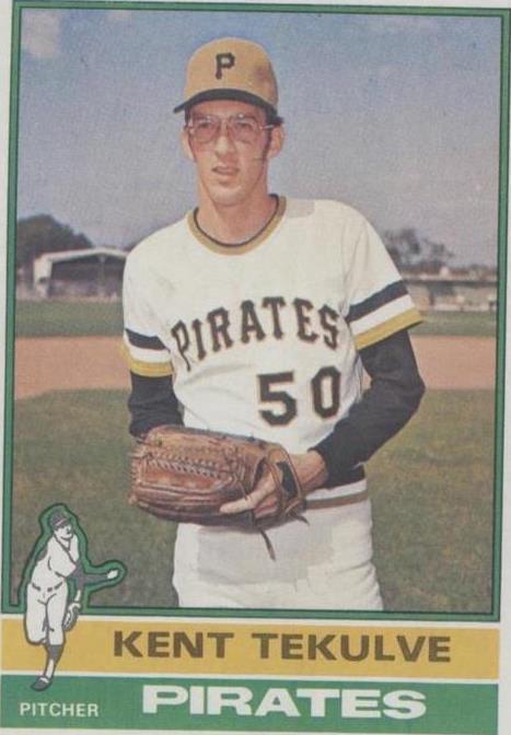 1976 Topps - Kent Tekulve #112 for sale | eBay