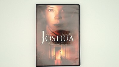 Joshua (2007) DVD Box#004 24543492092 | eBay