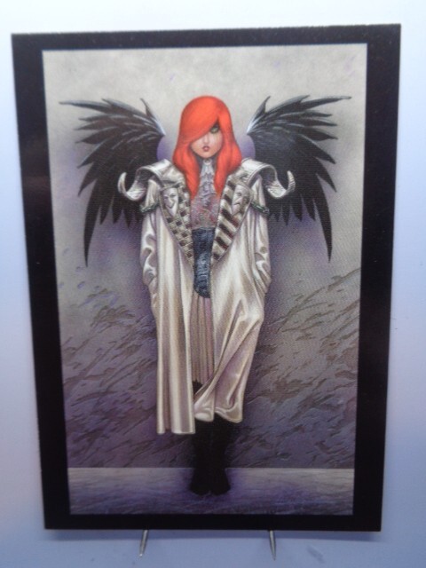 Joseph Michael Linsner Dawn & Beyond/Dawn Another Card Set Single ...