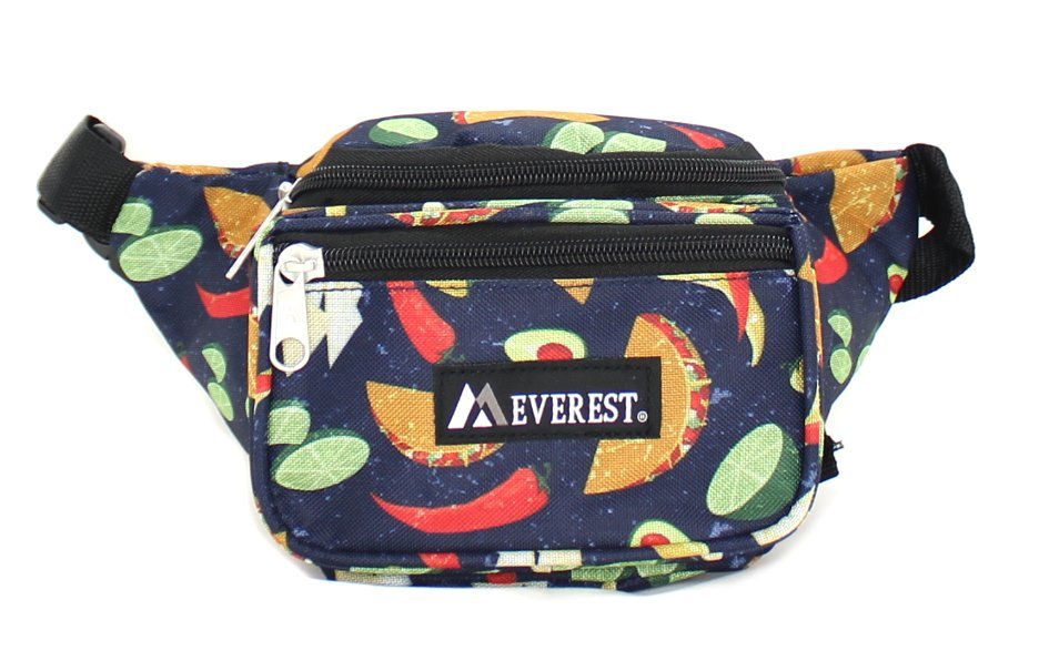 Everest Waist Fanny Pack Travel Utility Bag | eBay