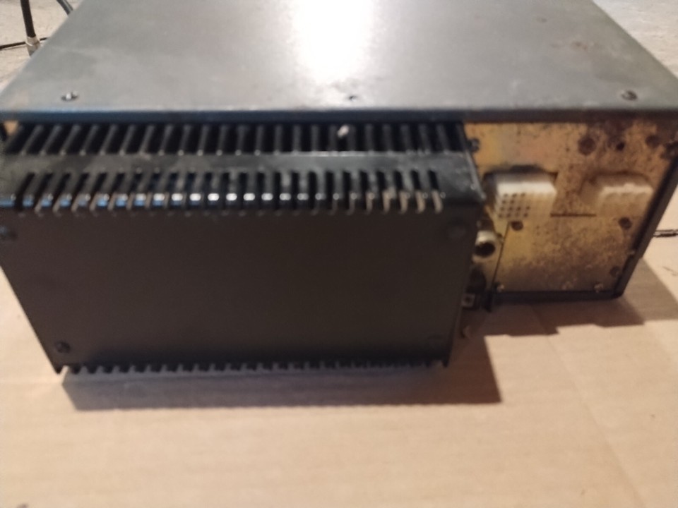 Icom IC-471H 430MHz SSB CW FM All Mode Transceiver POWERS ON | eBay