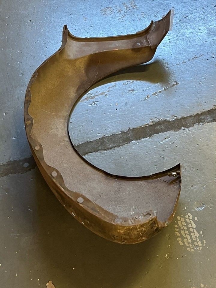 MGA Rear Wing Left Hand | eBay