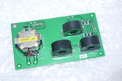RDO ENTERPRISES 11110535 PCB SENSE FOR HFI INDUCTION HEATING SYSTEM NEW ...