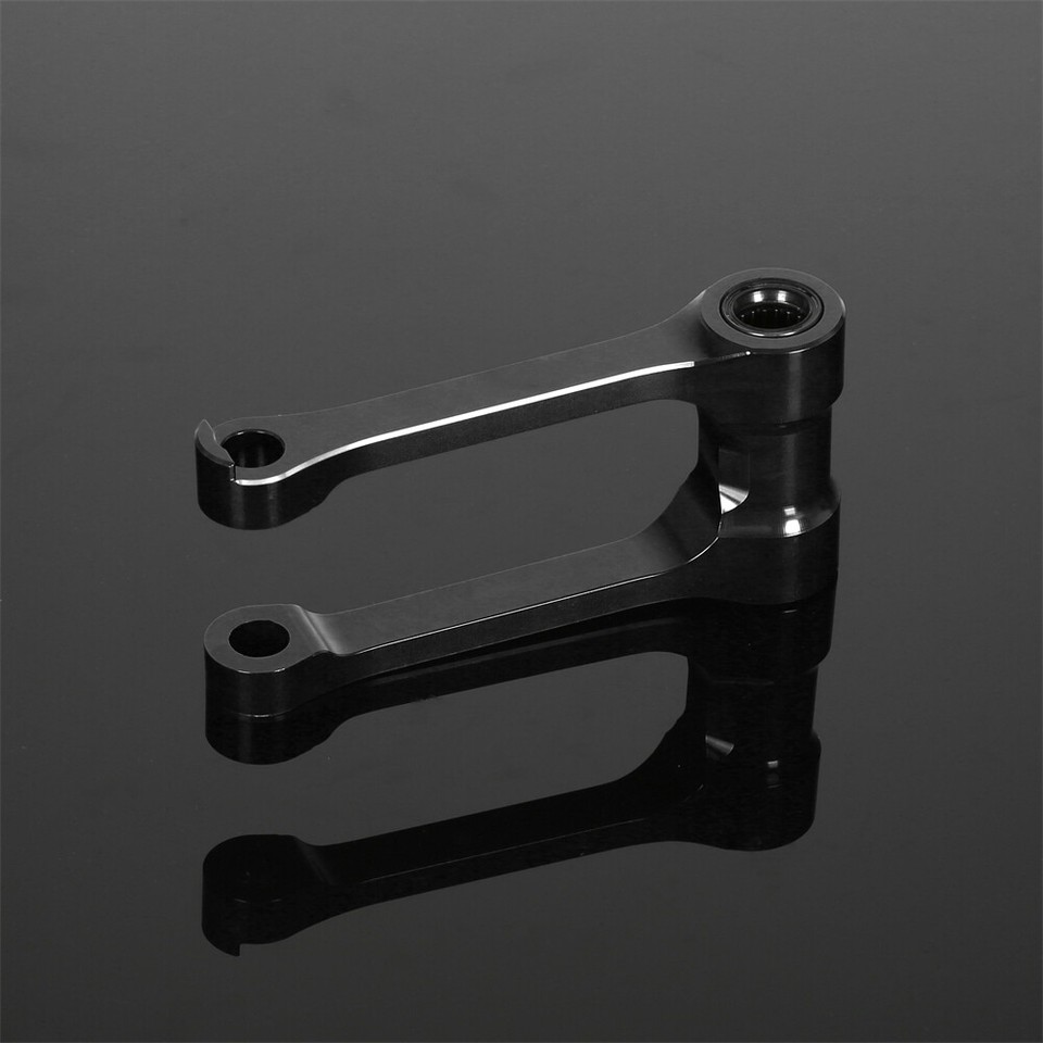 -30MM CNC Rear Suspension Lowering Link Kit For 2007-2024 YAMAHA WR450F ...