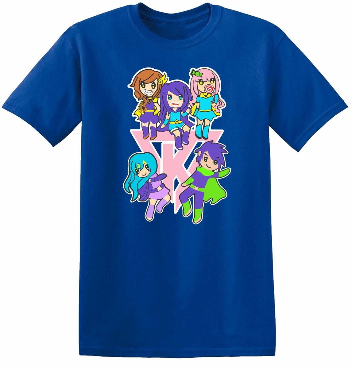 Itsfunneh Merch Itsfunneh Shop Plush Doll