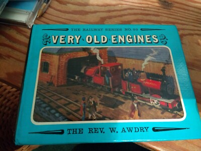 The Railway Series No 20 very old engines Hardback Book Awdry 1972 | eBay