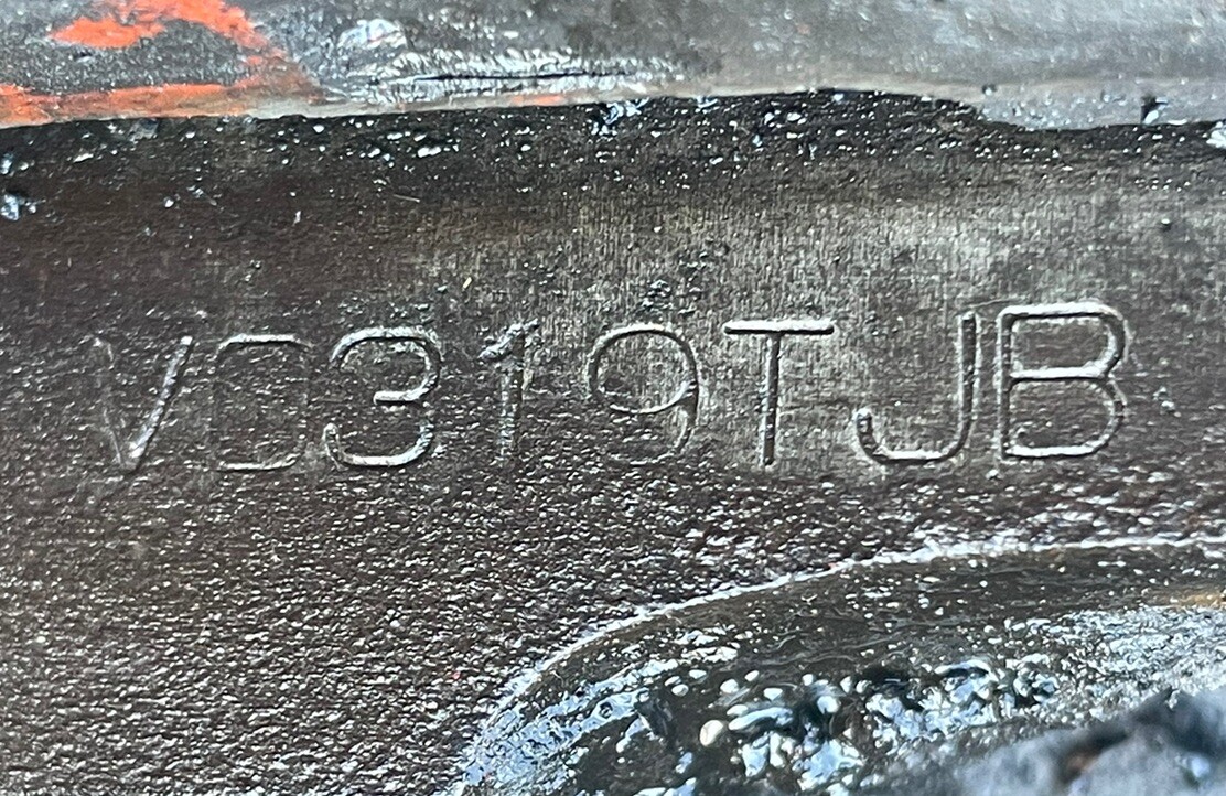 1973 CHEVROLET Pick Up Truck ORIG. 350 COMPLETE ENGINE. 3970010 Suffix ...