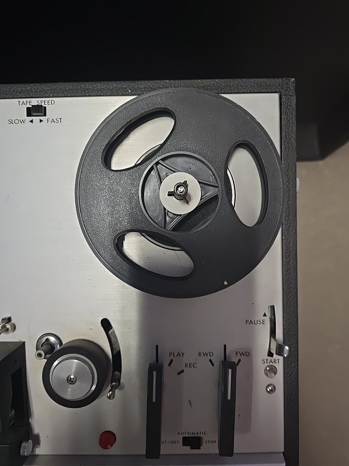 Vintage AKAI Roberts 771X Reel to Reel Recorder made in Japan ...