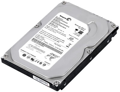 Hard Drive IBM 40Y9035 ST3160812AS 160GB 7200RPM 8MB SATA II 3.5'' | eBay