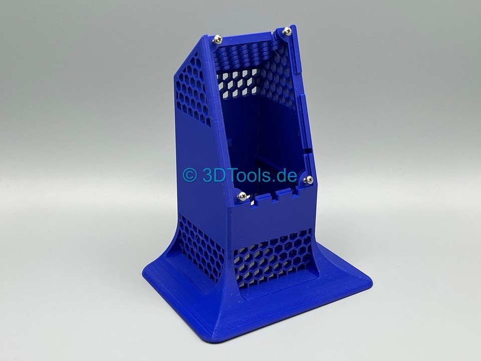 Bitaxe Gehäuse Ständer Cooling Tower MAX Overclock ASIC BTC Miner ...