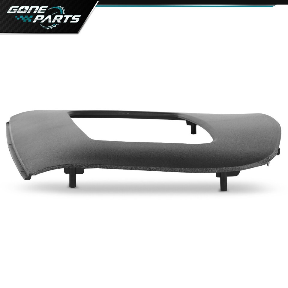 Fit For 1997-04 Corvette C5 LS1 Black Heads Up Display Bezel HUD Dash ...