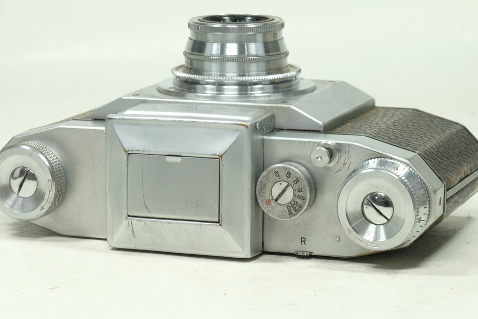 KW Praktiflex Model I 1940 version 2 RARE | eBay