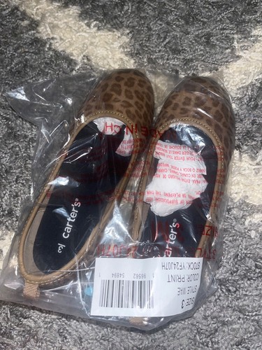girls size 3 cheetah print shoes | eBay