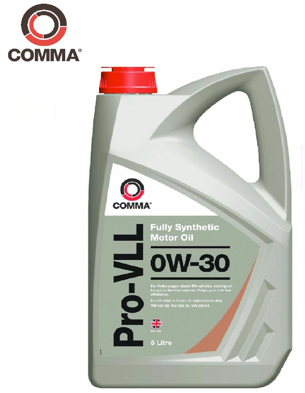 Comma PROVLL5L Engine Oil for sale online | eBay UK