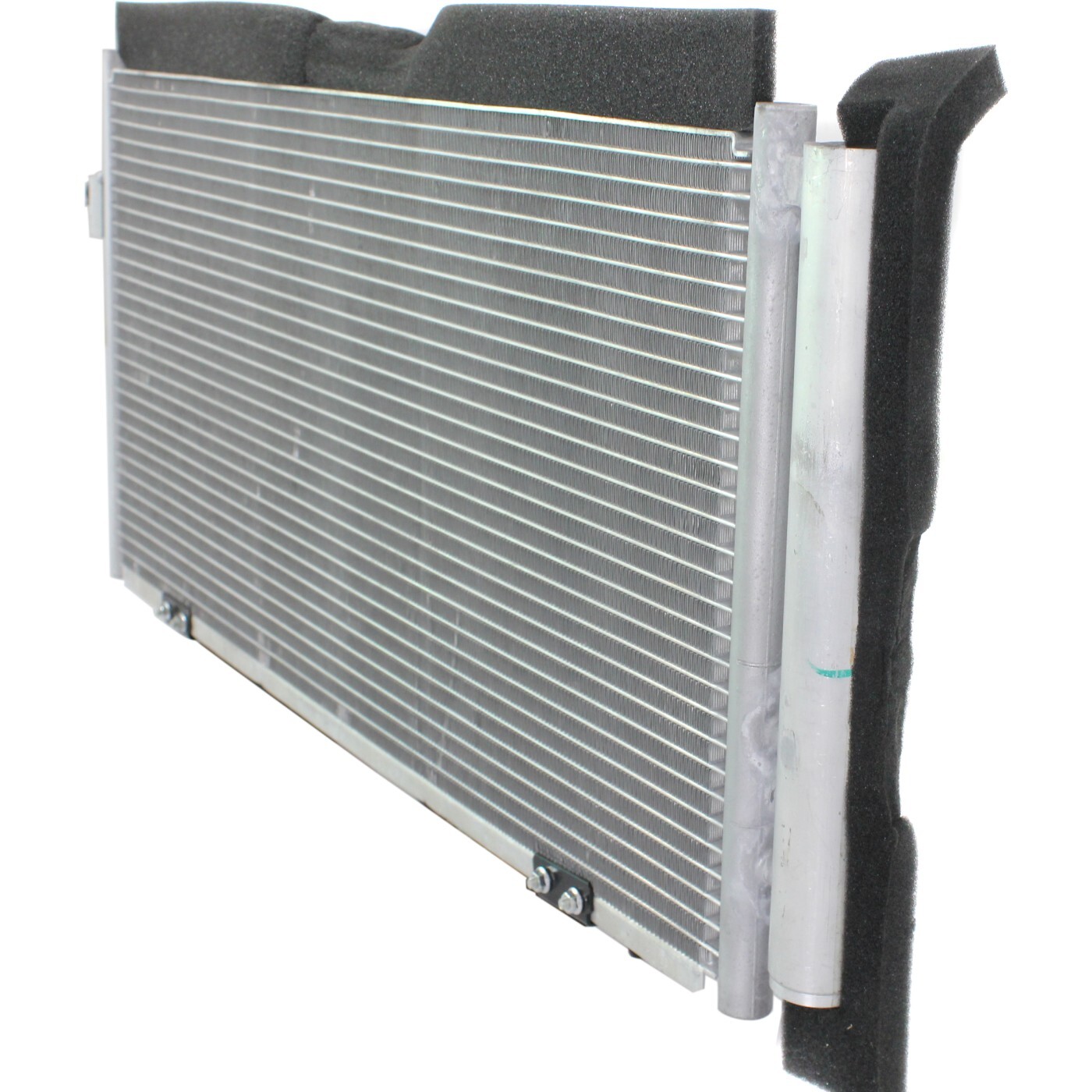 A/C Condenser For 2008-2016 Subaru Impreza 2009-13 Forester with ...