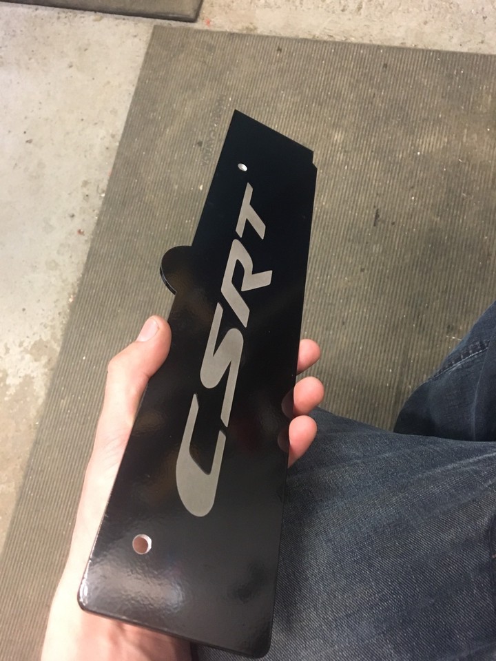 Caliber Srt-4 Coil Cover | eBay