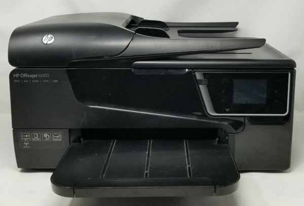 HP Officejet 6600 H711a/H711g All-In-One Inkjet Printer for sale online ...