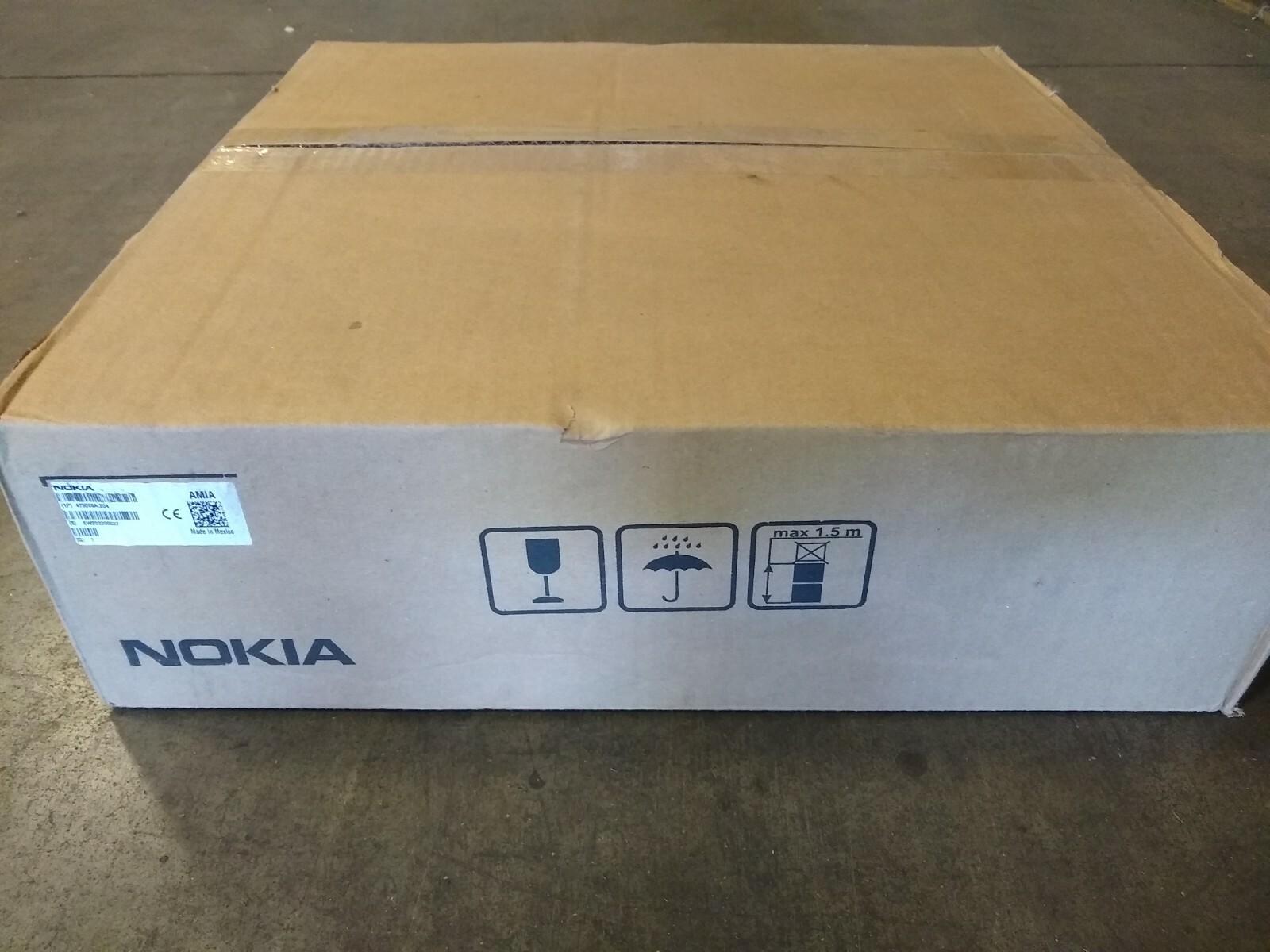 USED Nokia AMIA AirScale Base Station System Indoor 473098A 5G Ready | eBay