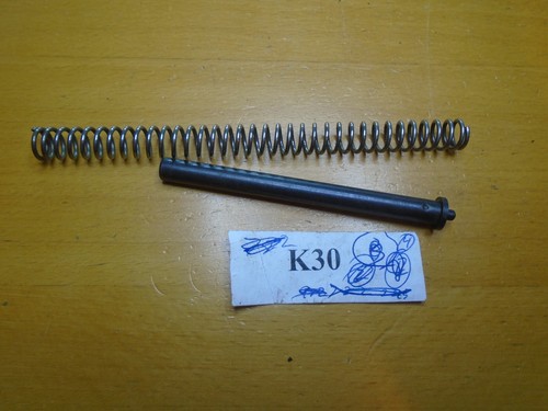 Smith & Wesson 39 Recoil Guide Rod & Spring | eBay