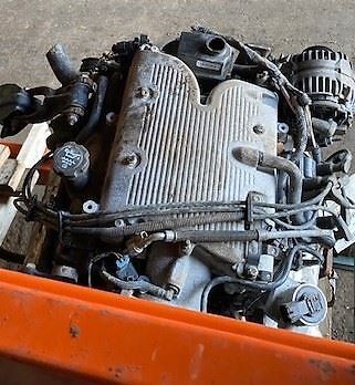Engine 3.5L VIN N 8th Digit Opt LZ4 Federal Emissions 2008-2010 ...
