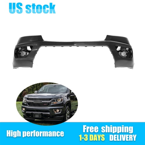 Front Bumper Cover For 2015-2020 Chevy Colorado 2.5L 2.8L 3.6L 23484644 ...