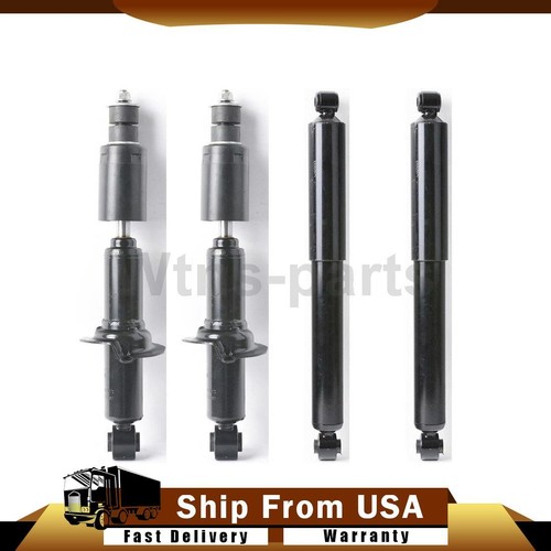 For Suzuki Equator 2009-2012 Front Rear Shocks Struts 4x | eBay