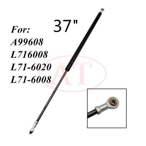 37”Hood Shock Fit Kenworth T680 Peterbilt 579 Trucks L71-6020 A99608 ...