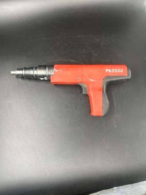 Powder Actuated Tools - Concrete Fastening Tool