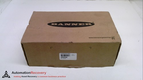 BANNER TL50YBWGQP-25224 TOWER LIGHT KIT, 25224, NEW #112484 | eBay