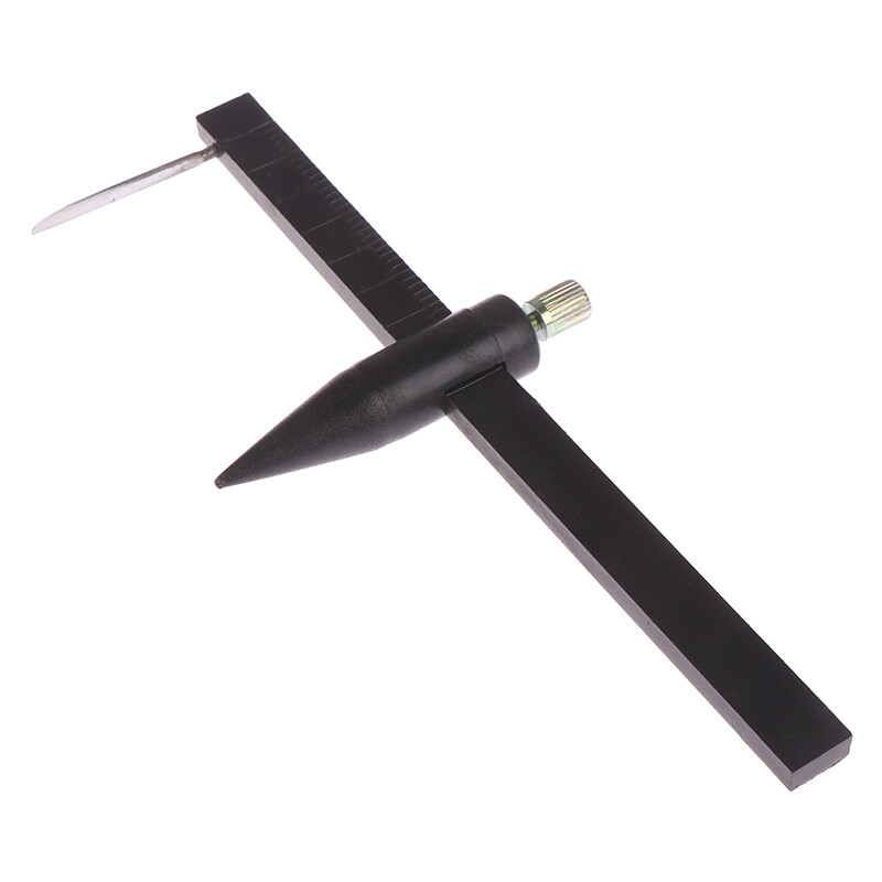 Compass Circle Cutter Measure Ruler Caliper for Clay Pottery Cutter 1 ...