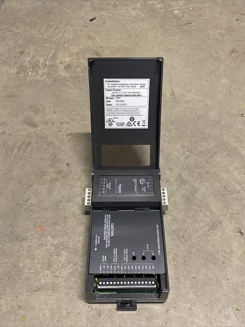 Schneider Electric i2867 Terminal Controllers for sale online | eBay