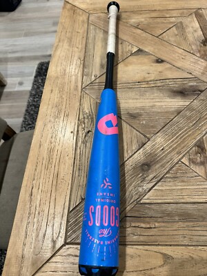 DeMarini The Goods Baseball Bat 32/29 BBCOR Custom Bat Almost Brand NEW ...