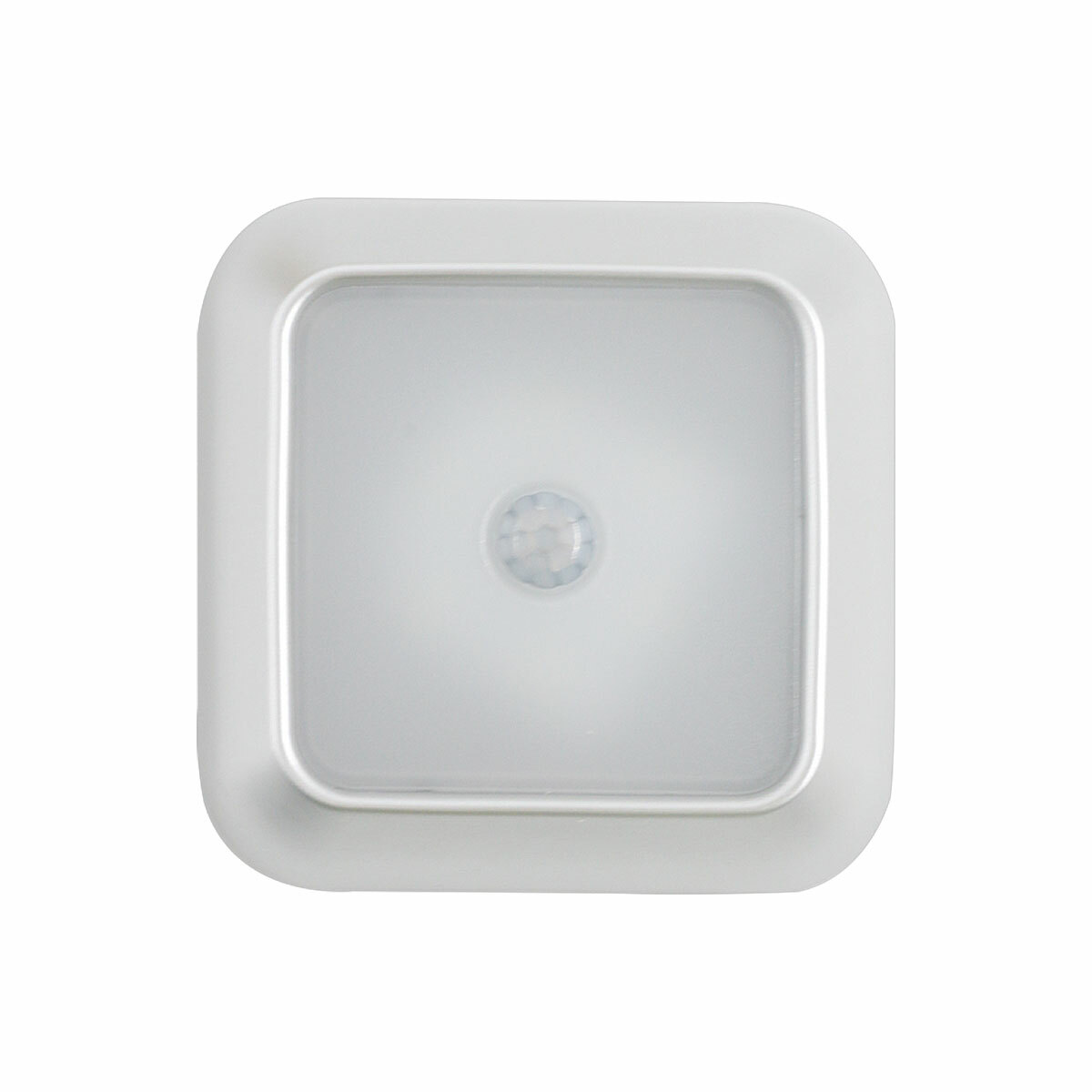 LED PIR Motion Sensor Lights Wireless Night Light 6LED Cabinet Stair ...