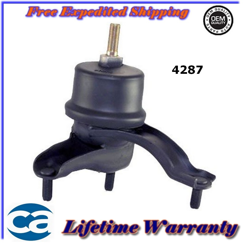 A4287 Right Motor Mount For Toyota Highlander 01/03 3.0L | eBay