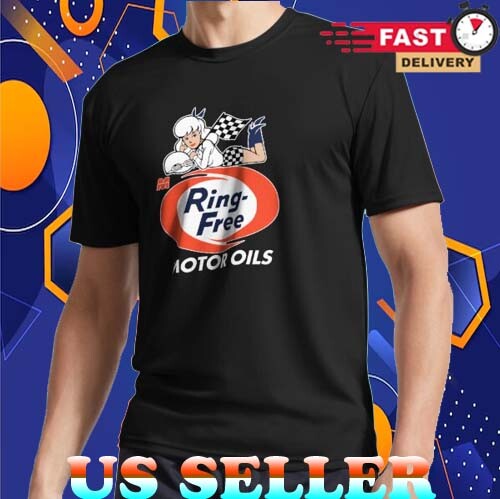 New Shirt Macmillan Ring Free Logo T-Shirt Funny American Unisex Size S ...